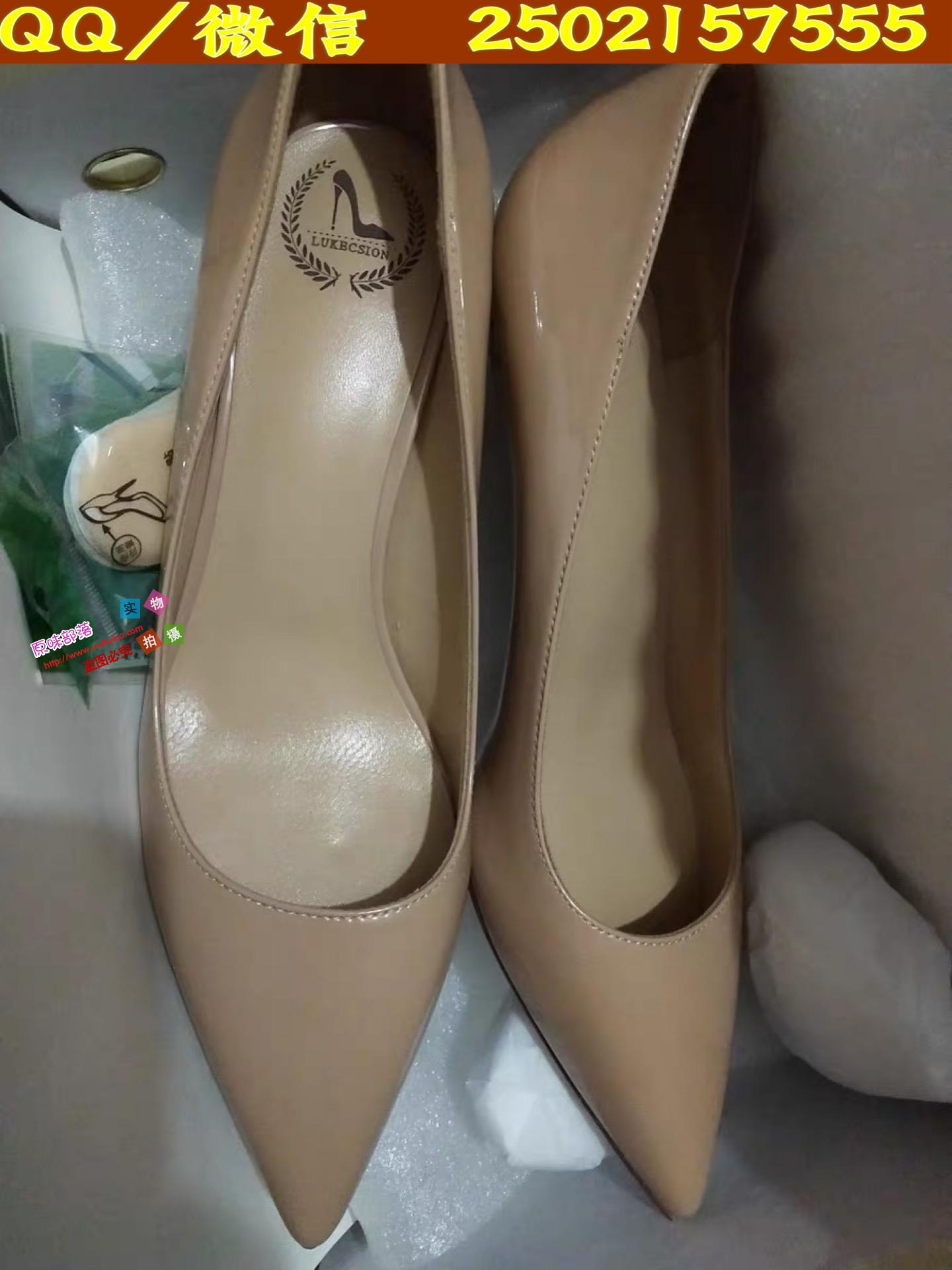 舅妈穿了三天的原味真皮高跟鞋-原味部落